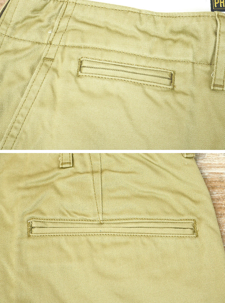 【楽天市場】Pherrow's フェローズ M-41 U.S.ARMY TROUSERS チノパン アーミートラウザーズ P41M ベージュ パンツ スラックス：610アメリカ屋