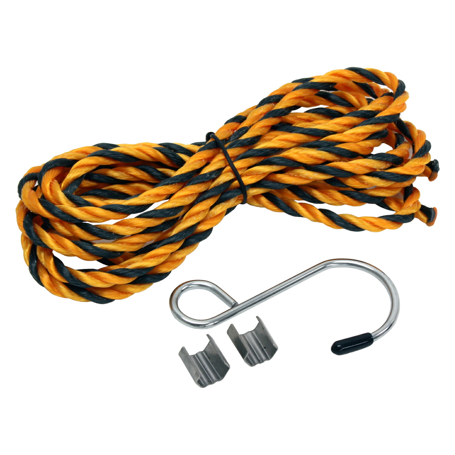 【楽天市場】FT-21-1 タイヤストッパーヨウ レンケツロープ 大自工業【メルテック】 [daij]：オリジナル工房アメックスアルファ