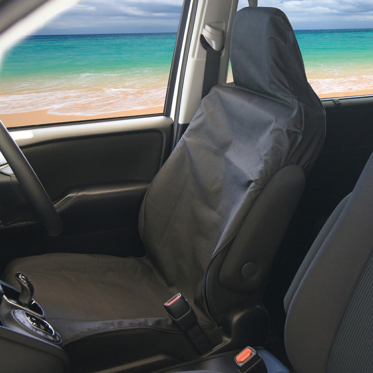 【楽天市場】LS-02 ボウスイシ-トカバー フロント 大自工業【メルテック】 [daij]：オリジナル工房アメックスアルファ