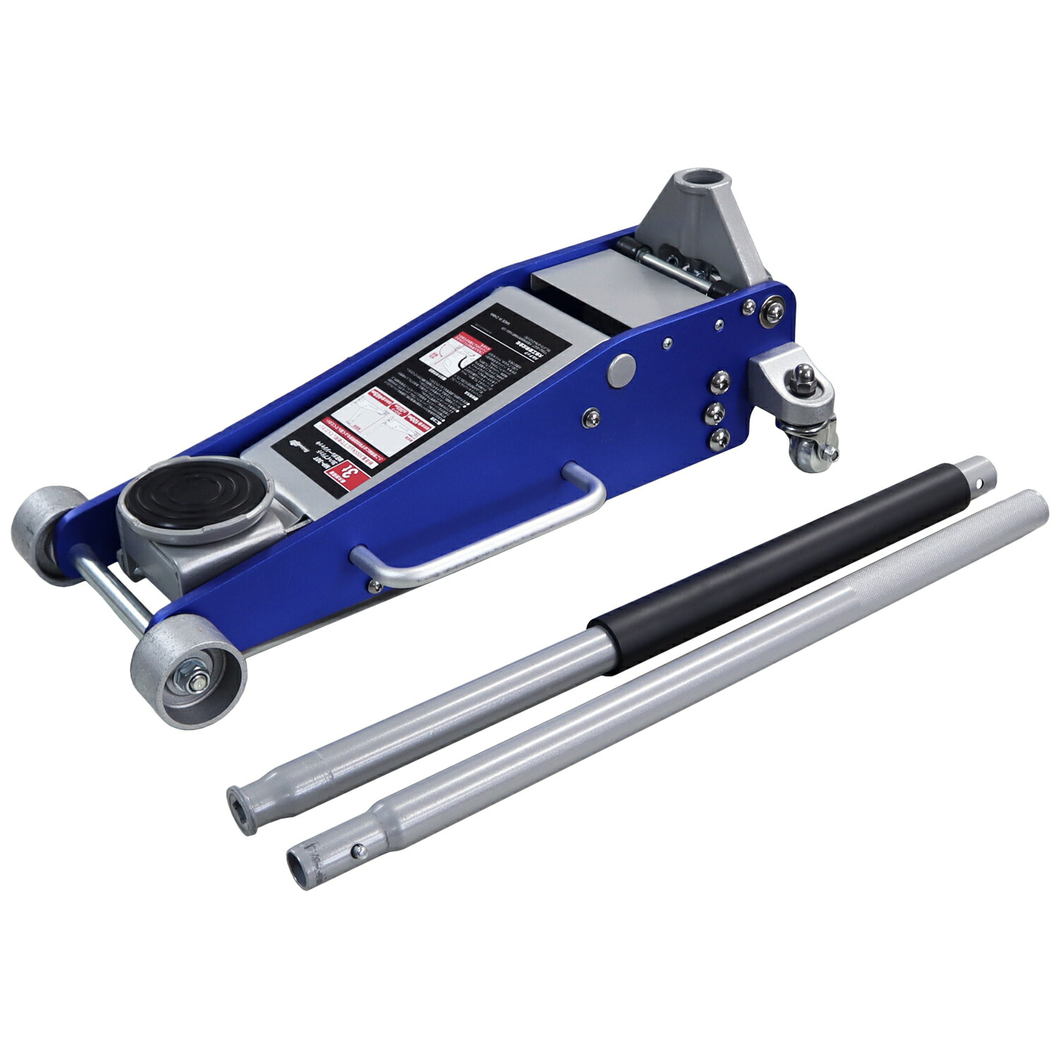 【楽天市場】MP-30T ユアツガレージジヤツキ 3トン 大自工業【メルテック】 [daij]：オリジナル工房アメックスアルファ