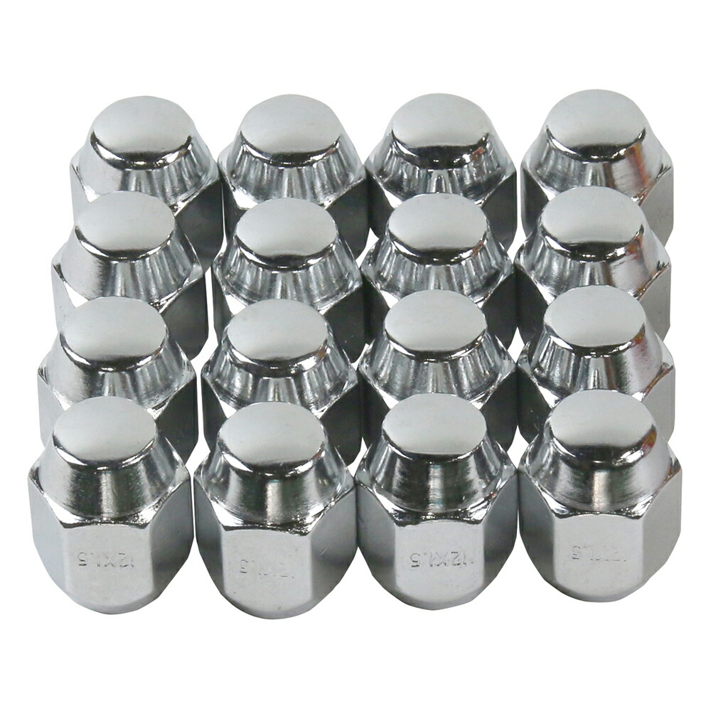 【楽天市場】MT-T16F ホイールナット M12*P1.5(フクロ) 大自工業【メルテック】 [daij]：オリジナル工房アメックスアルファ