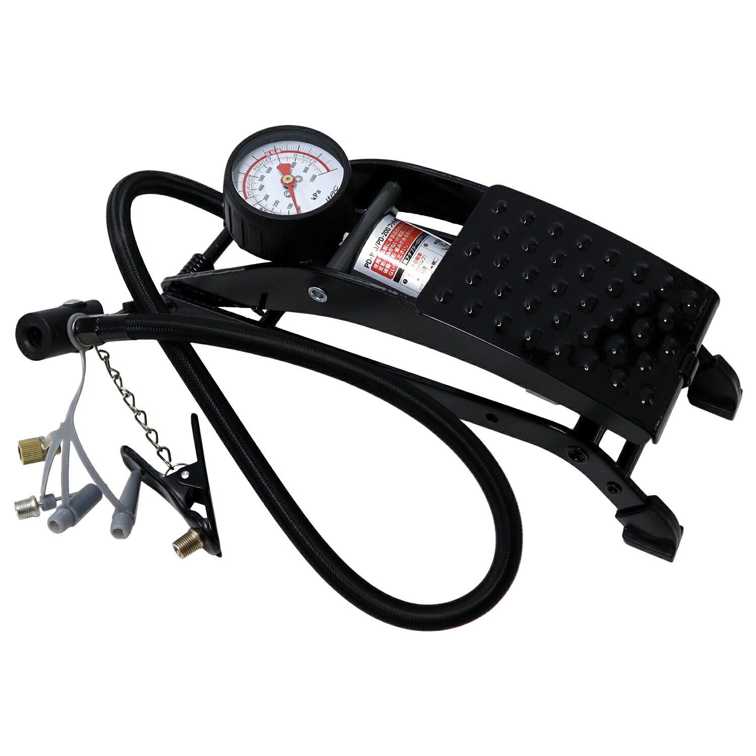 【楽天市場】PD-100 フツトポンプ シングル SGキカク 大自工業【メルテック】 [daij]：オリジナル工房アメックスアルファ