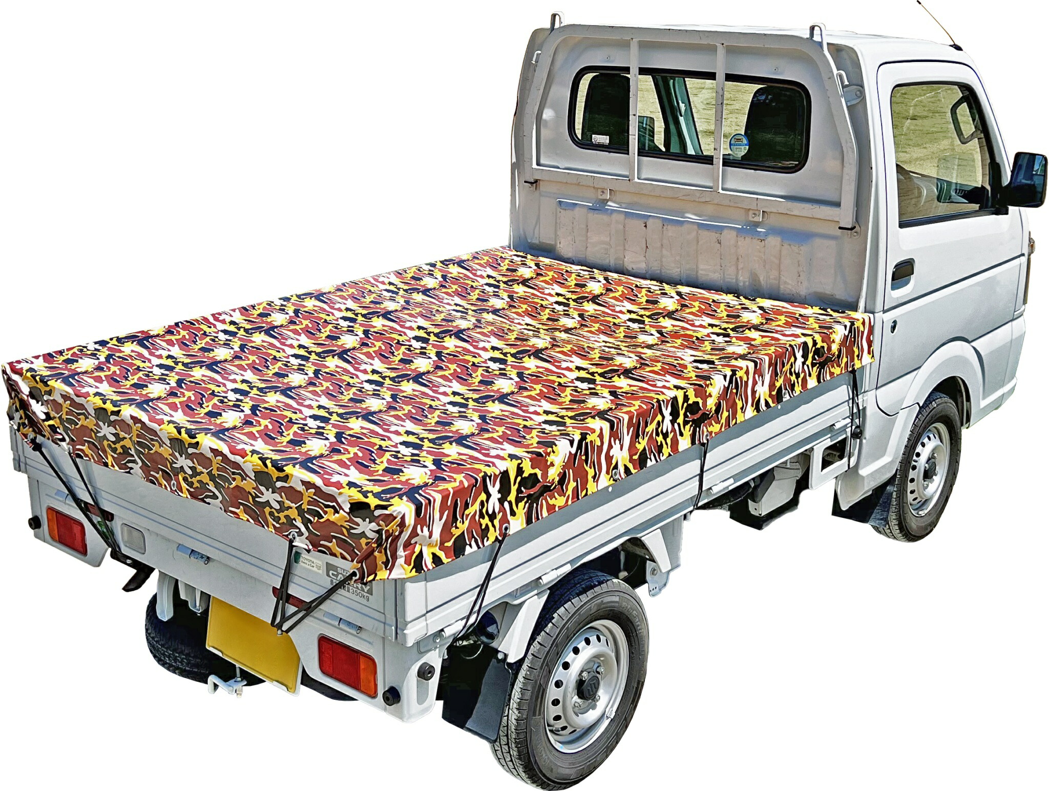 【楽天市場】TKM-02 トラックシートメイサイガラ ブラウン 大自工業【メルテック】 [daij]：オリジナル工房アメックスアルファ