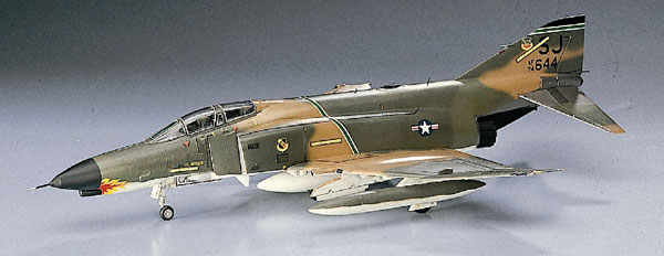 【楽天市場】1/72 F-4E ファントム II プラモデル（再販）[ハセガワ]《10月予約》：あみあみ 楽天市場店