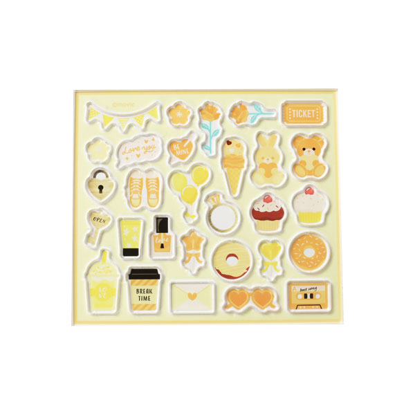 【楽天市場】ノンキャラオリジナル カスタマニアピース オレンジ[ムービック]《在庫切れ》：あみあみ 楽天市場店