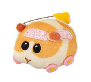 【楽天市場】PUI PUI モルカー ぬいバッジ ポテト[セキグチ]《在庫切れ》：あみあみ 楽天市場店