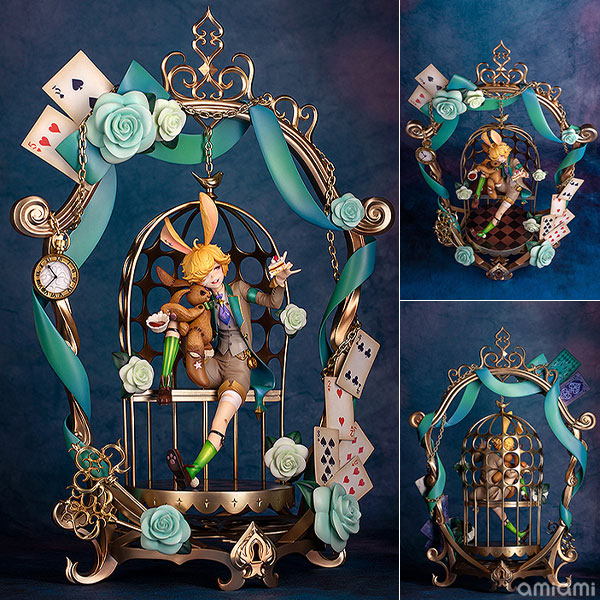 【楽天市場】FairyTale-Another 三月ウサギ 1/8 完成品フィギュア[Myethos]【送料無料】《在庫切れ》：あみあみ 楽天市場店