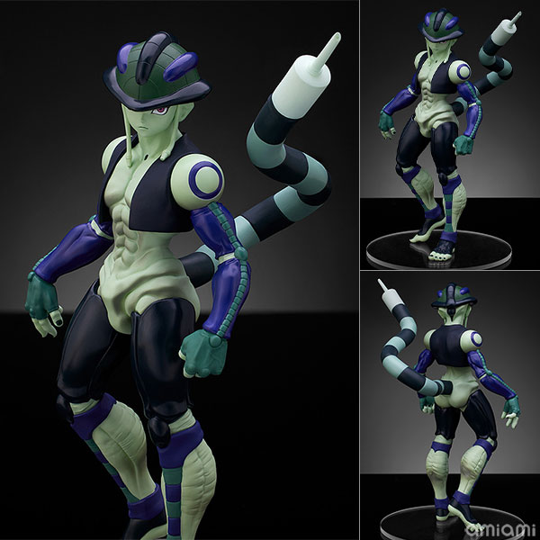 【楽天市場】POP UP PARADE HUNTER×HUNTER メルエム 完成品フィギュア[グッドスマイルカンパニー]《05月予約 ...
