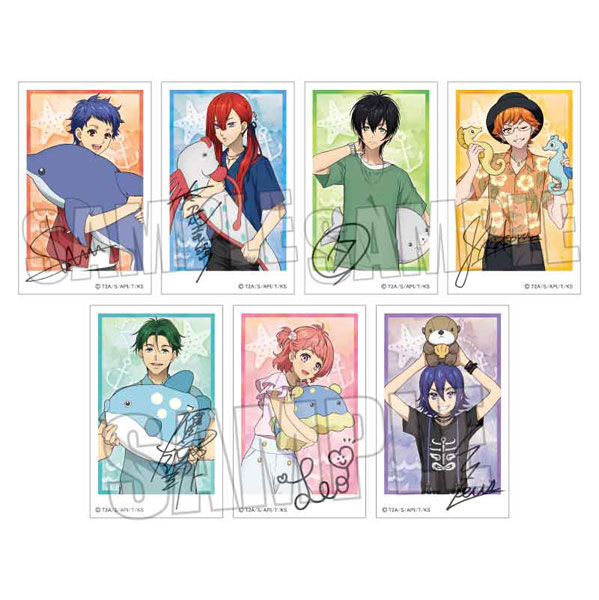 【楽天市場】トレーディングステッカー KING OF PRISM -Shiny Seven Stars- 7個入りBOX[ベルハウス]《在庫 ...