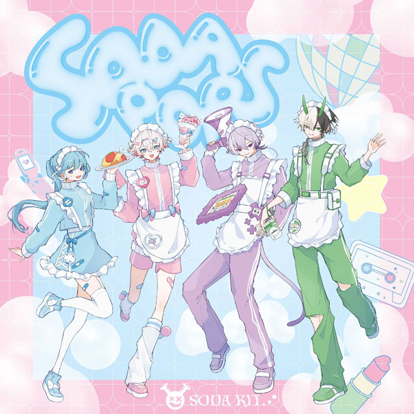 【楽天市場】CD SODA KIT / SODA POPS 初回限定盤 A[ポニーキャニオン]《在庫切れ》：あみあみ 楽天市場店
