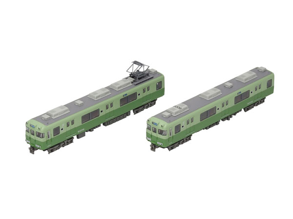 【楽天市場】鉄道コレクション 名古屋鉄道6000系(いもむし復刻塗装列車・6009編成)2両セット[トミーテック]《発売済・在庫品》：あみあみ ...