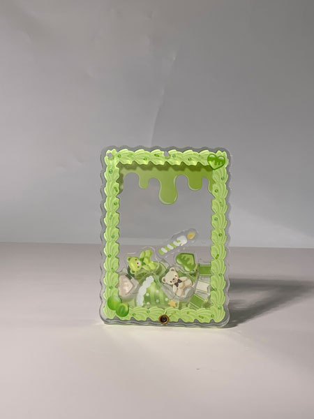 【楽天市場】推し活グッズ アクリルフレーム 全糖主義 SMALLサイズ(グリーン)[Yomochi]《発売済・在庫品》：あみあみ 楽天市場店