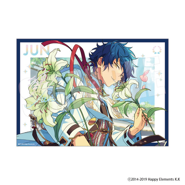 【楽天市場】『あんさんぶるスターズ！！』ステラフォトsparkle 21.漣ジュン[amie]《在庫切れ》：あみあみ 楽天市場店