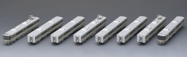 【楽天市場】97600 JR 223-1000系近郊電車(8両編成)セット(8両)[TOMIX]【送料無料】《発売済・在庫品》：あみあみ 楽天市場店