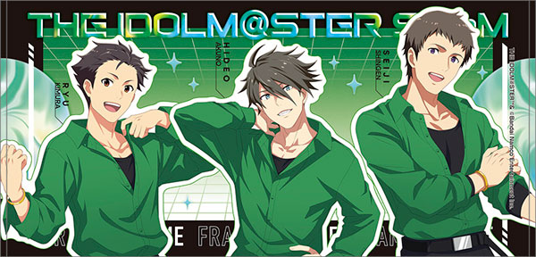 【楽天市場】アイドルマスター SideM ビッグタオル FRAME Mフェス2025[ムービック]《発売済・在庫品》：あみあみ 楽天市場店