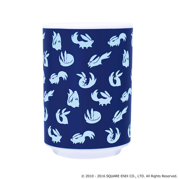 【楽天市場】ファイナルファンタジーXIV 和テイスト ゆのみ カーバンクル（再販）[スクウェア・エニックス]《発売済・在庫品》：あみあみ 楽天市場店