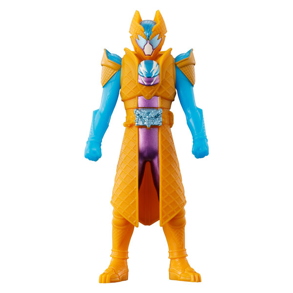 【楽天市場】ライダーヒーローシリーズ 仮面ライダーガヴ ブリザードソルベフォーム[バンダイ]《02月予約》：あみあみ 楽天市場店