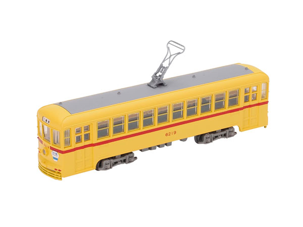 【楽天市場】鉄道コレクション 東京都交通局6000形(6219号車)[トミーテック]《09月予約》：あみあみ 楽天市場店