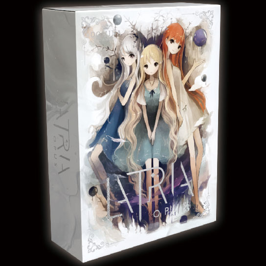 【楽天市場】ボードゲーム Latria Opus[DOMINA GAMES]《発売済・在庫品》：あみあみ 楽天市場店