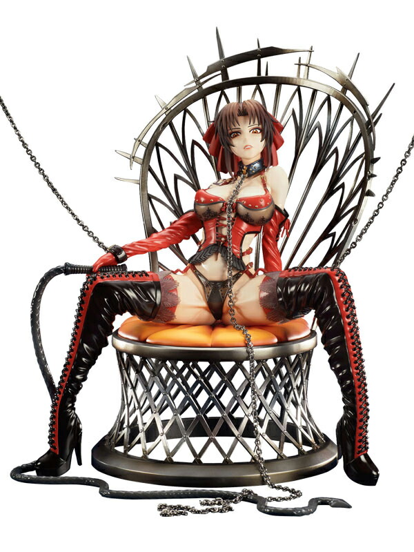 【楽天市場】『BLACK LAGOON』20th Anniversary レヴィ 緋色の女王ver. 1/7 完成品フィギュア（再販）[メディ ...