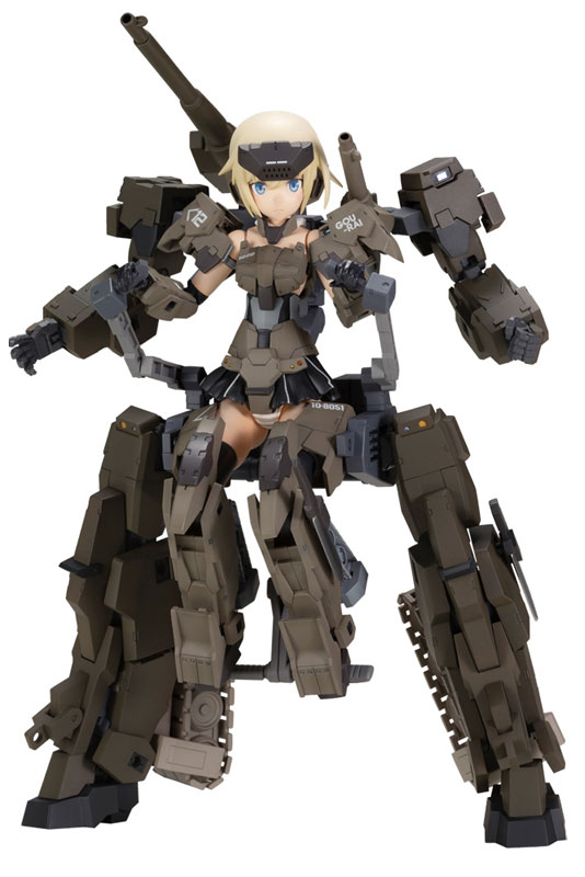 【楽天市場】フレームアームズ・ガール 轟雷改 with エグゾスーツ 轟雷 プラモデル[コトブキヤ]《在庫切れ》：あみあみ 楽天市場店