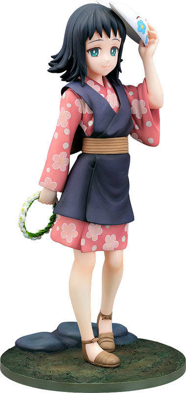 【楽天市場】鬼滅の刃 真菰 1/7 完成品フィギュア[ファット・カンパニー]【送料無料】《発売済・在庫品》：あみあみ 楽天市場店