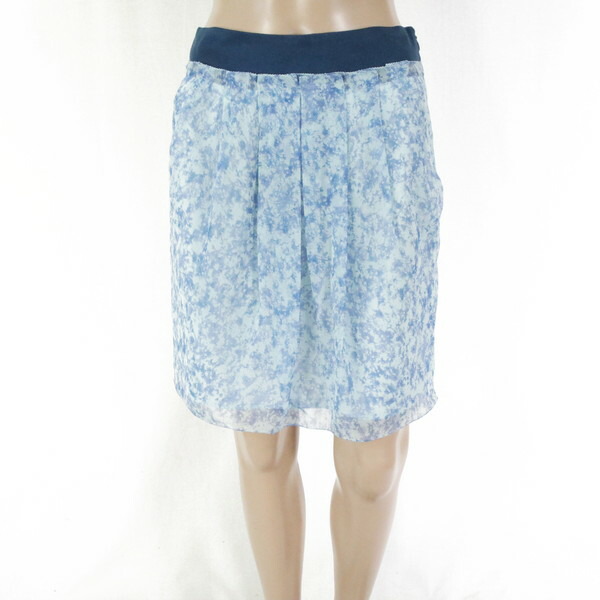 【楽天市場】90%OFF 新品 ラテンダ LA TENDA スカート 38 LSK1406 Sサイズ ブルー レディース フレアスカート ...