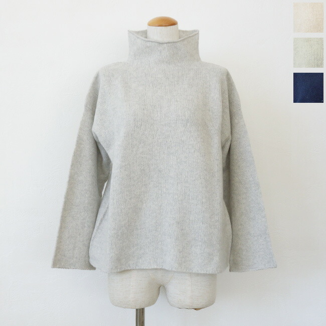 【楽天市場】ISLAND TIDES (アイランドタイド) ニット ラムズウール ハイネック TODD & DUNCAN EY-18392 ...