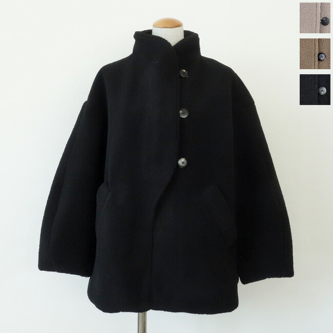 【楽天市場】KELEN (ケレン) ボア コート デザインカラー ジップアップ サイドスリット IOLL LKL24WJK2051：INEYA ...