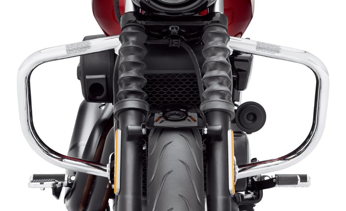 【楽天市場】49000015Bエンジンガード/クロームメーカー在庫限り（廃盤の可能性有）：アミダトレーディング