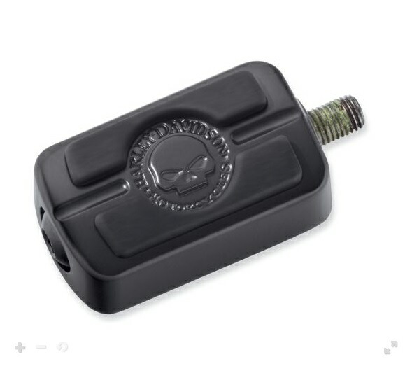 【楽天市場】33600258ウィリーGスカル シフターペグブラック：アミダトレーディング