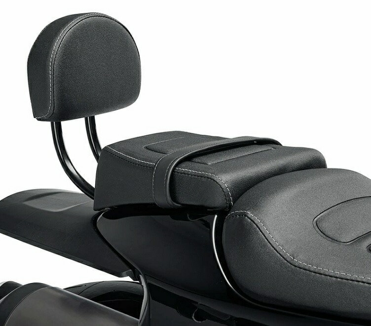 【楽天市場】52300715パッセンジャー バックレストキットSPORTSTER-S：アミダトレーディング