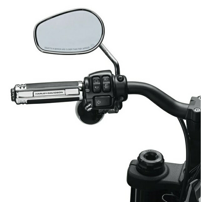 【楽天市場】56100436EMPIRE ヒーテッドハンドグリップ(電子制御スロットル用)クローム：アミダトレーディング