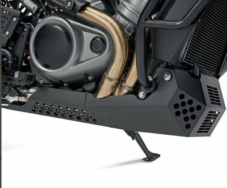 【楽天市場】49000191スキッドプレート パンアメリカ：アミダトレーディング