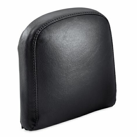 【楽天市場】52300560パッセンジャーバックレストパッド ミッドサイズスムーズブラックビニール：アミダトレーディング