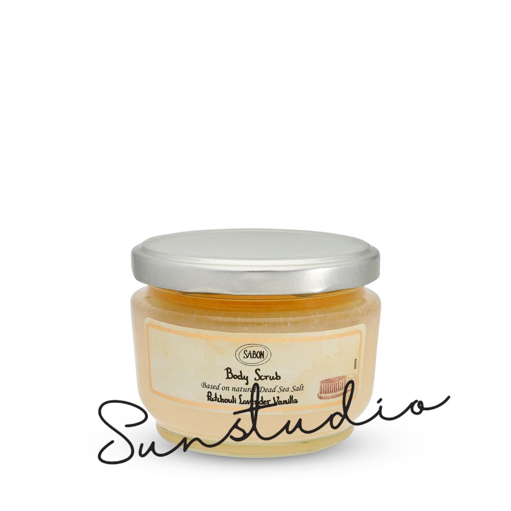 【楽天市場】SABON（サボン）ボディスクラブ S 320g／ボディスクラブ（スクラブ用スプーン付） 正規品：燦 Studio