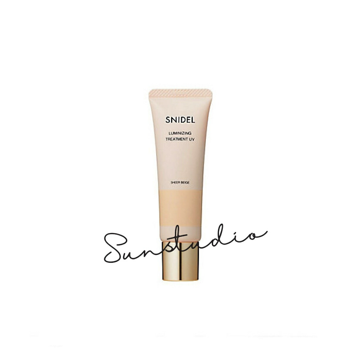 【楽天市場】snidel beauty スナイデル ビューティー SNIDEL ルミナイジング トリートメント UV 30g／化粧下地 正規品：燦 Studio