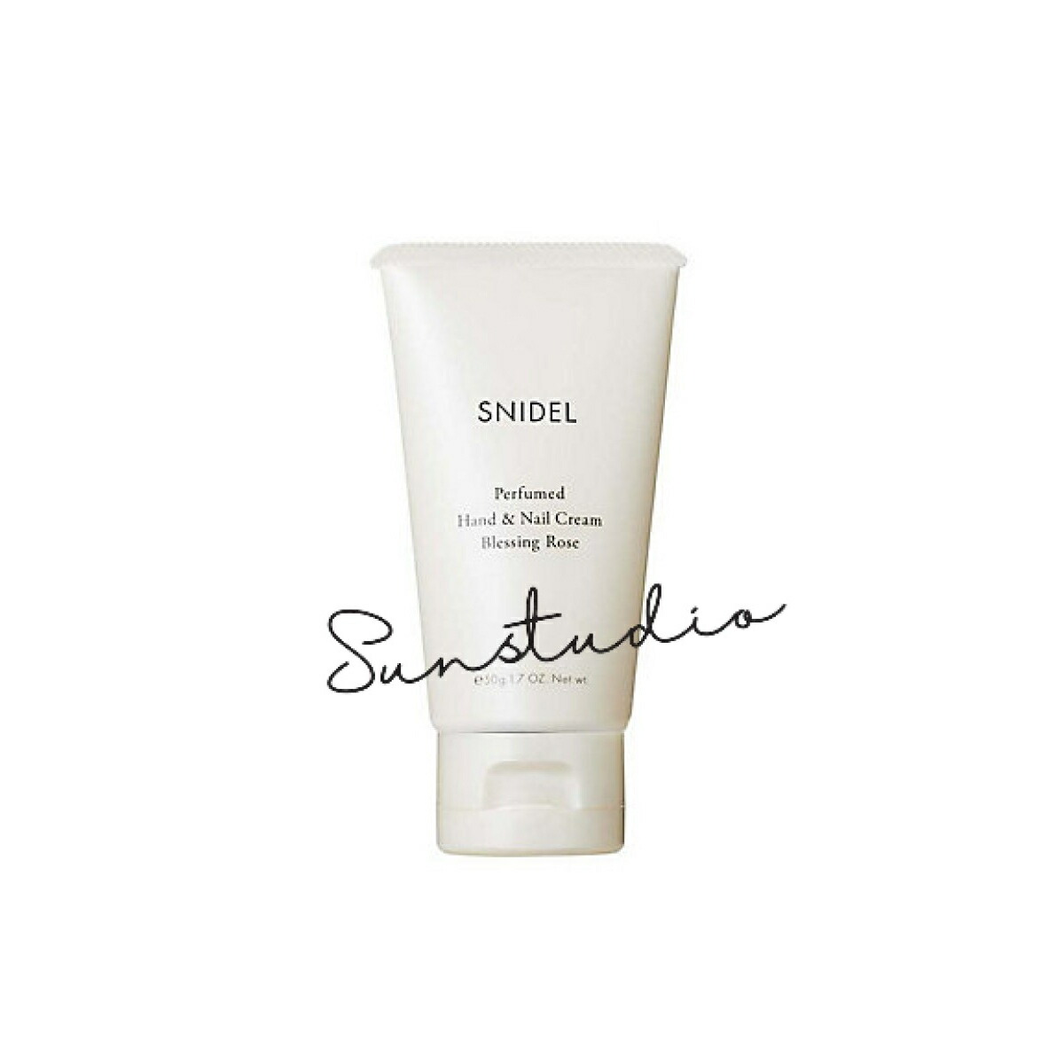 【楽天市場】snidel beauty スナイデル ビューティー SNIDEL パフュームド ハンド ＆ ネイル クリーム ブレッシング ローズ 50g／ハンドクリーム 正規品：燦 Studio