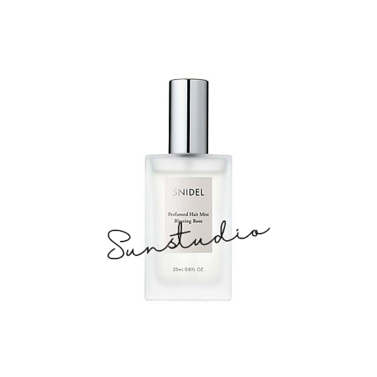 【楽天市場】snidel beauty スナイデル ビューティー SNIDEL パフュームド ヘア ミスト ブレッシング ローズ 25mL／ヘアケア 正規品：燦 Studio