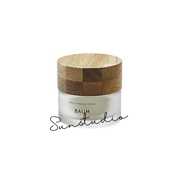 【楽天市場】BAUM（バウム）モイスチャライジング クリーム （本体 ） 40g / クリーム ウッドランド ウインズ 正規品：燦 Studio
