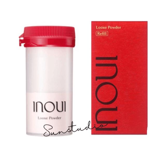 【楽天市場】資生堂inoui インウイ ルースパウダー / 詰替え / 15g / フローラルフルーティシプレの香り 正規品：燦 Studio