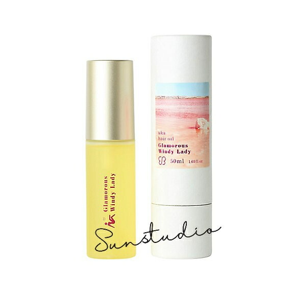 【楽天市場】uka ウカ ヘアオイル グラマラスウィンディレディ 50mL／ヘアオイル（華やかな香りでツヤとまとまりを） 正規品 髪の乾燥対策＆香りの演出が1本で完結 乾燥対策 まとまり 保湿 ...