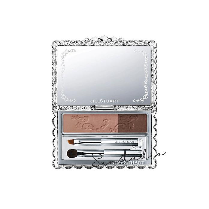 【楽天市場】jillstuart ジルスチュアート ブルームニュアンス ブロウパレット3g／パウダーアイブロウ 正規品：燦 Studio