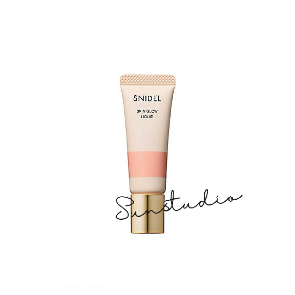 【楽天市場】snidel beauty スナイデル ビューティー SNIDEL スキン グロウ リクイド 10g／ジェル・クリームチーク 正規品：燦 Studio