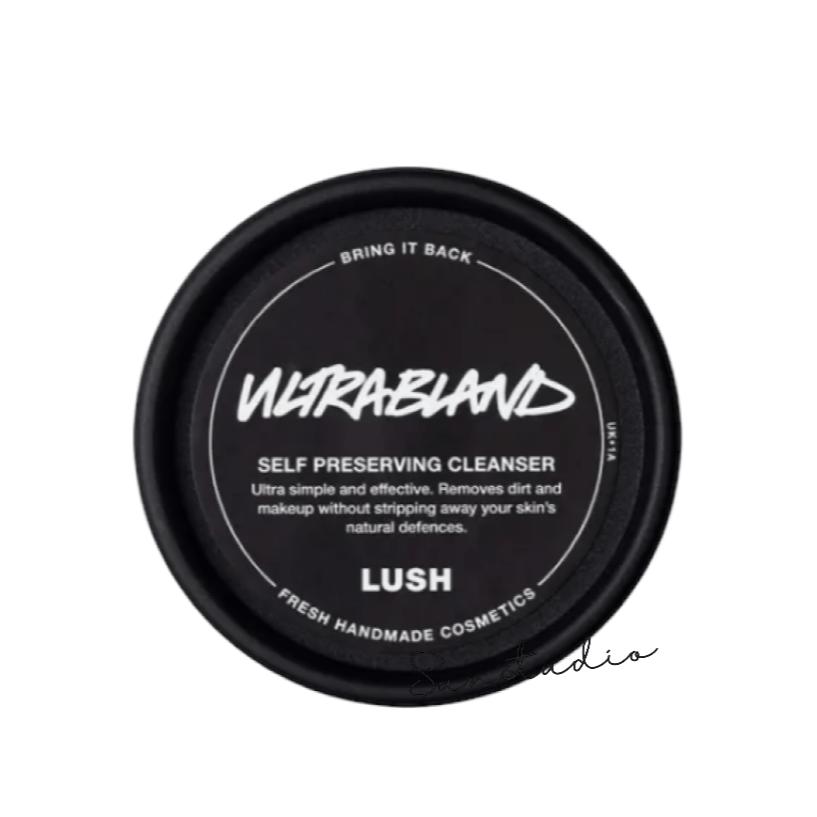 【楽天市場】lush ラッシュ ウルトラブランド（俳句） 95g クレンジング 正規品：燦 Studio