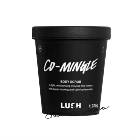 【楽天市場】lush ラッシュ コーミングル 225g/ボディスクラブ 正規品：燦 Studio