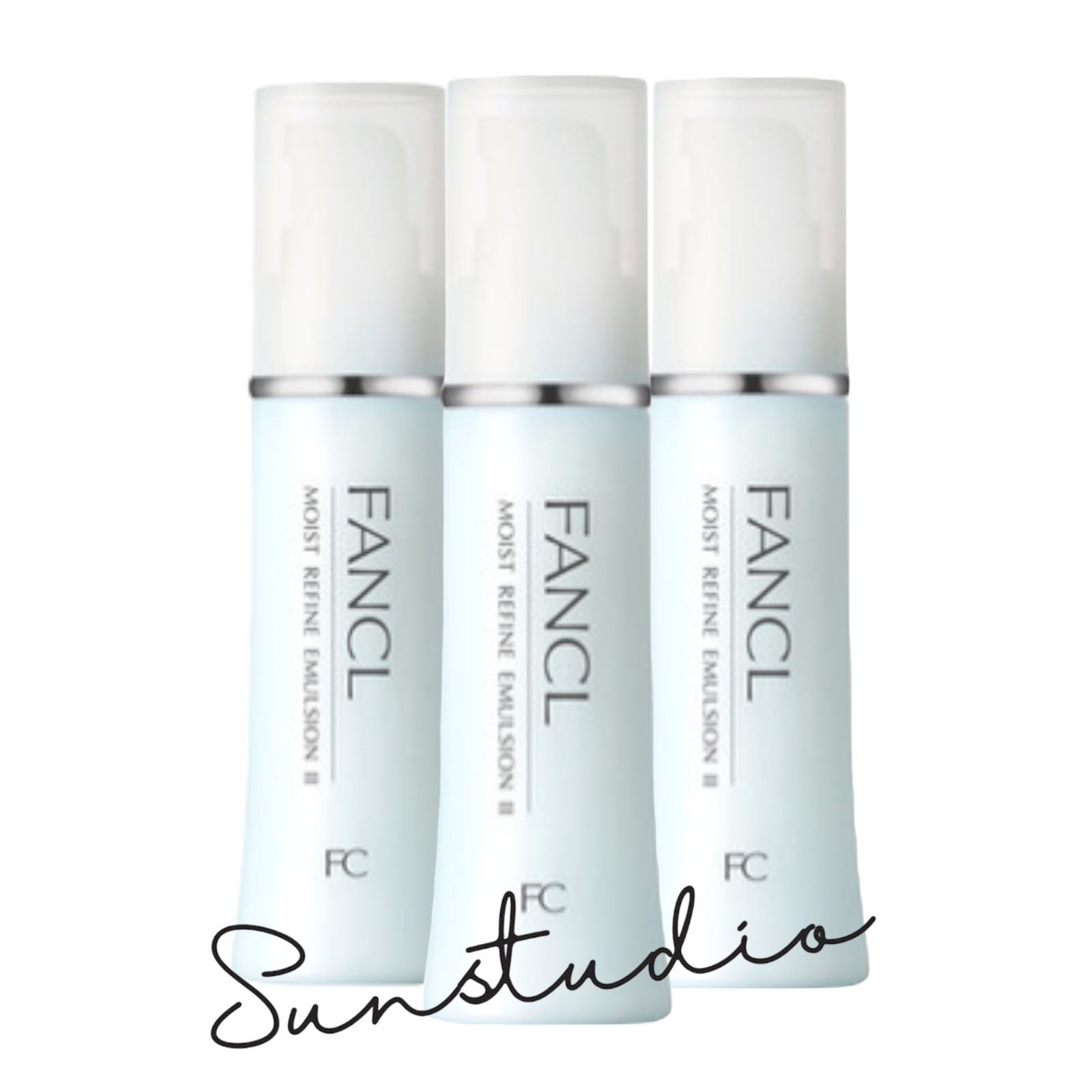 【楽天市場】ファンケル fancl モイストリファイン 乳液 II しっとり30mL×3本（約90日分）乾燥肌 スキンケア 保湿乳液 ホホバオイル 保湿ミルク ファンケル 正規品：燦 Studio