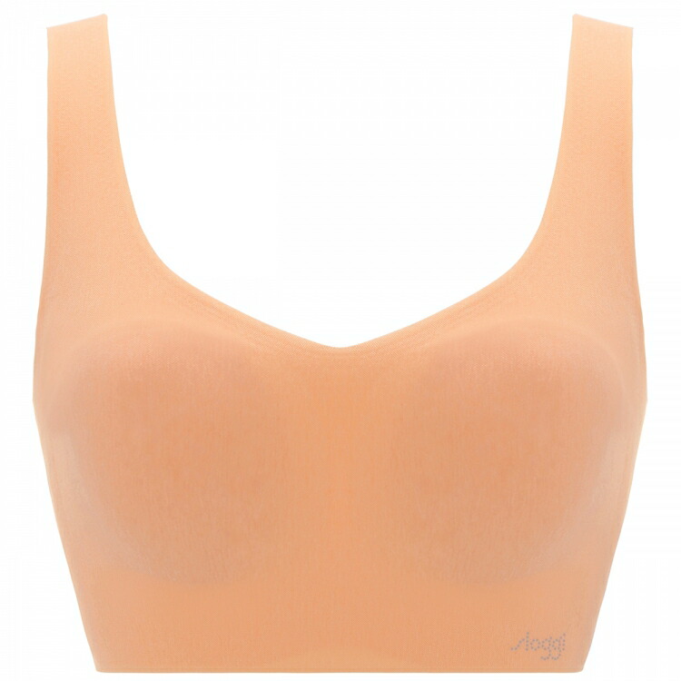 【楽天市場】ポイント10倍 送料無料[トリンプ]スロギー ゼロ フィール 綿混 ハーフトップ【LLサイズ】sloggi G068 N-Top オーガニックコットン インナー レディース ...