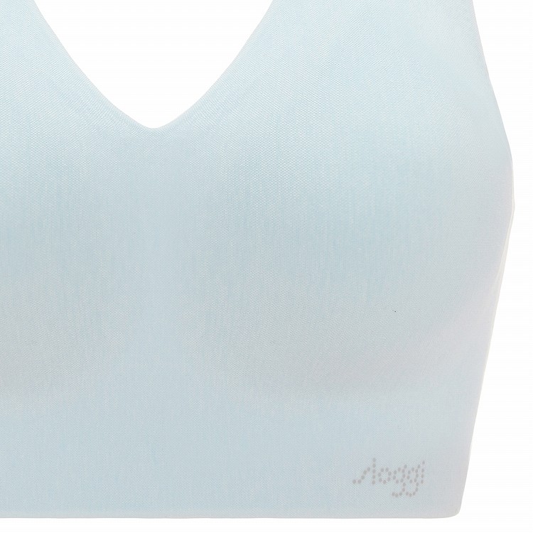 【楽天市場】ポイント10倍 送料無料[トリンプ]スロギー ゼロ フィール 綿混 ハーフトップ Vネック【LLサイズ】sloggi G068 N-Top2 オーガニックコットン インナー ...