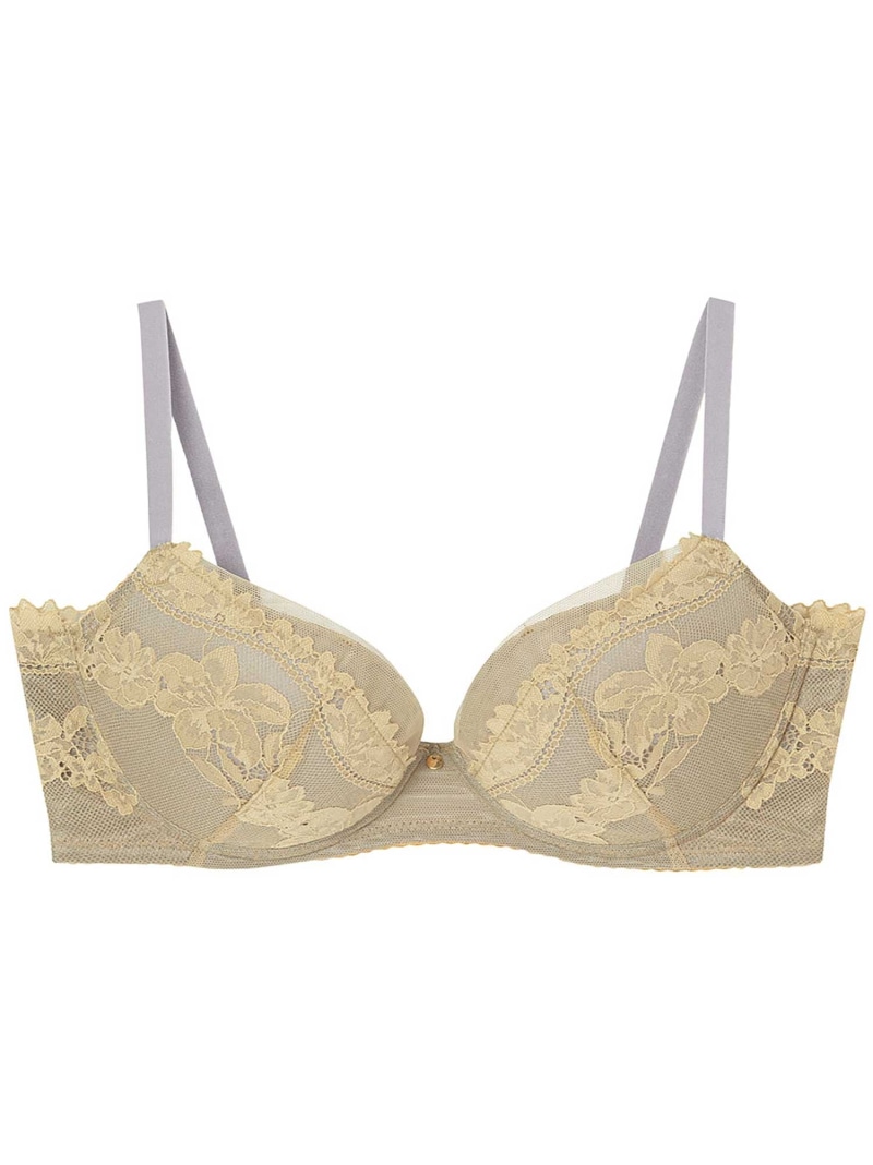 【楽天市場】【SALE／30%OFF】BRAGENIC Smoothing/ストレッチレース ノンワイヤーモールドブラジャー B-Ccup AMPHI アンフィ インナー・ルームウェア ...
